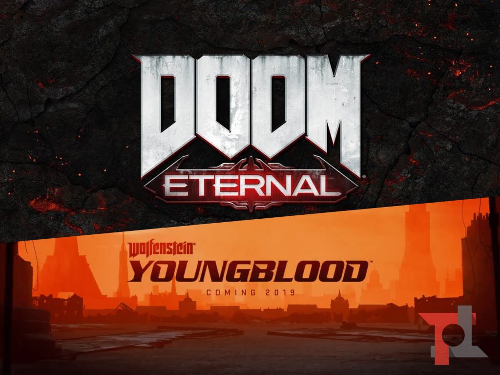 DOOM Eternal e Wolfenstein: Youngblood ufficiali, ecco trailer ...