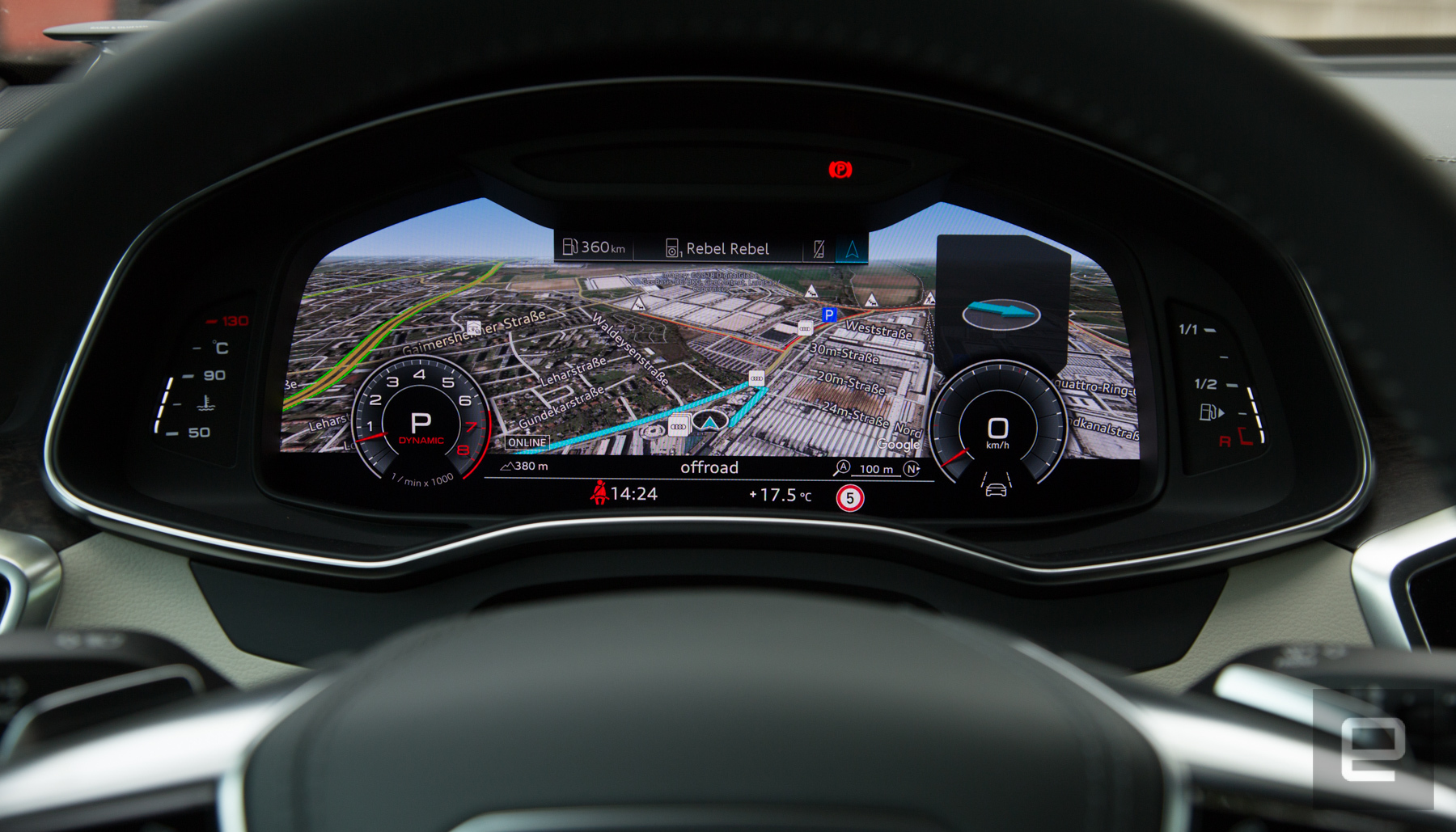 Tutte le novità del nuovo sistema MMI Touch Response di Audi