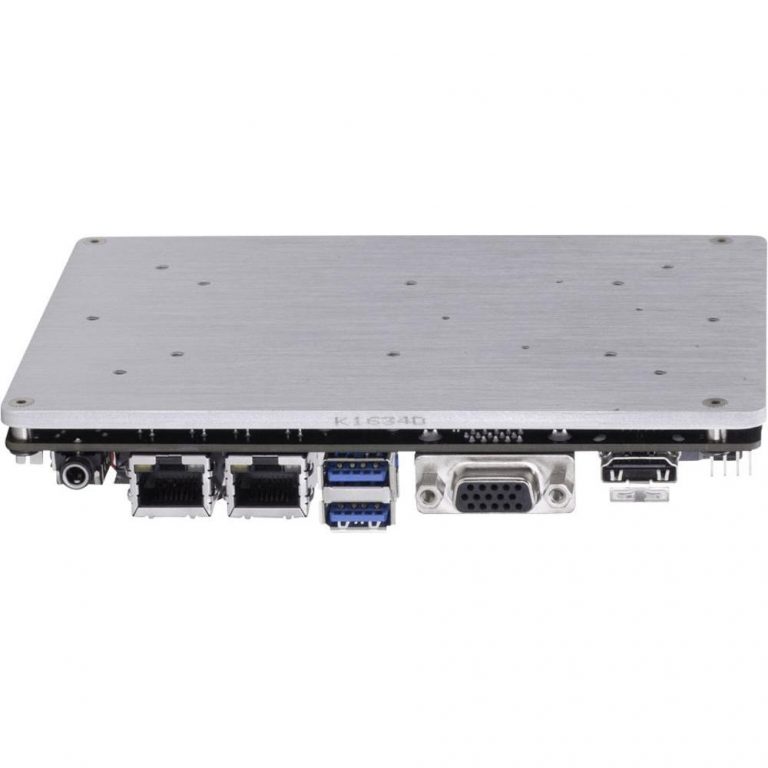 Gigabyte rinnova la sua single board con CPU Intel Celeron N3450