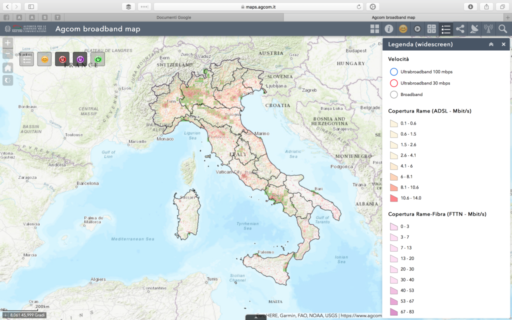 FTTC, FTTB, FTTH e ADSL: differenze, vantaggi e svantaggi