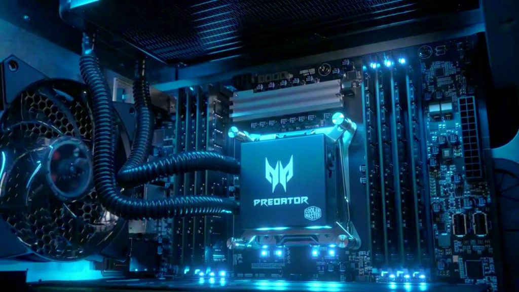 Le novità hardware degli Acer Predator Orion con le GeForce RTX 2070 ...