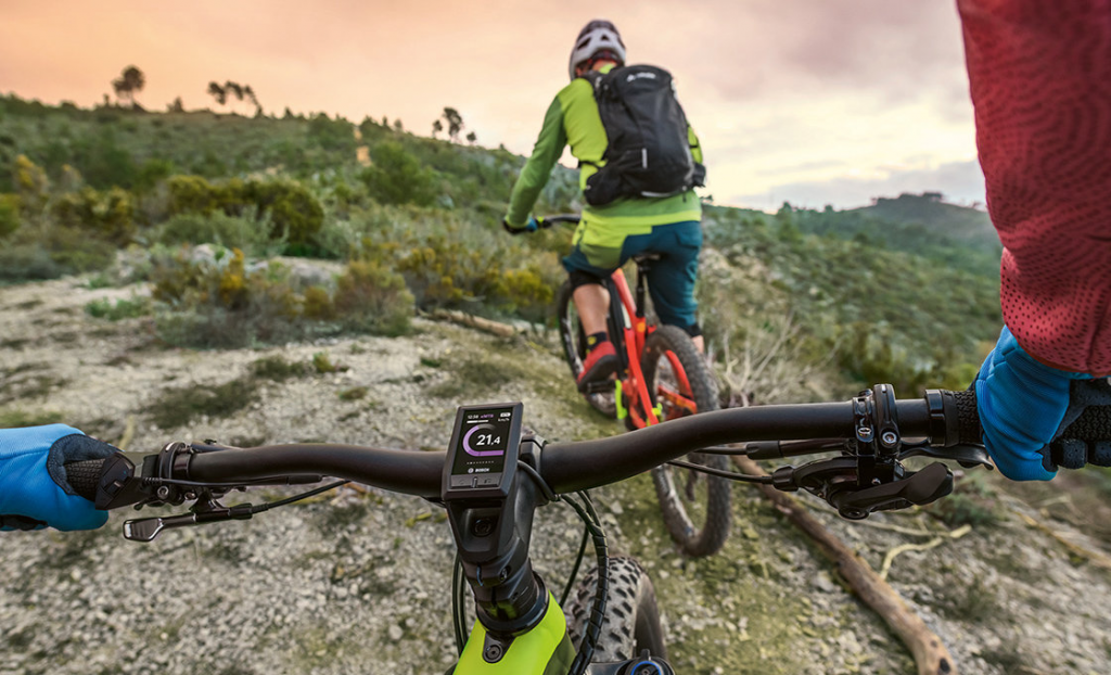 Bosch Kiox è un ciclocomputer evoluto per e-bike