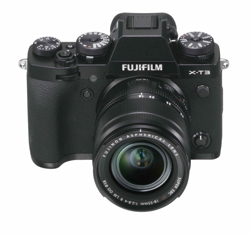La Fujifilm X-T3 è una mirrorless da 26,1 Mpixel con supporto alla registrazione video 4K 60 fps ...