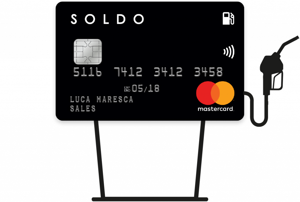 Soldo Drive è qui: ecco la carta carburante elettronica legata al ...