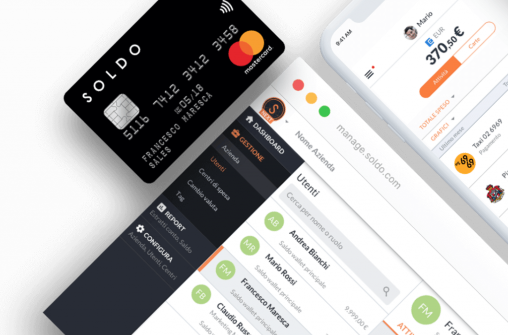 Soldo Drive è qui: ecco la carta carburante elettronica legata al ...