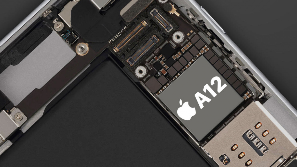 Secondo Apple il chip A12 Bionic è il più potente mai visto su uno ...
