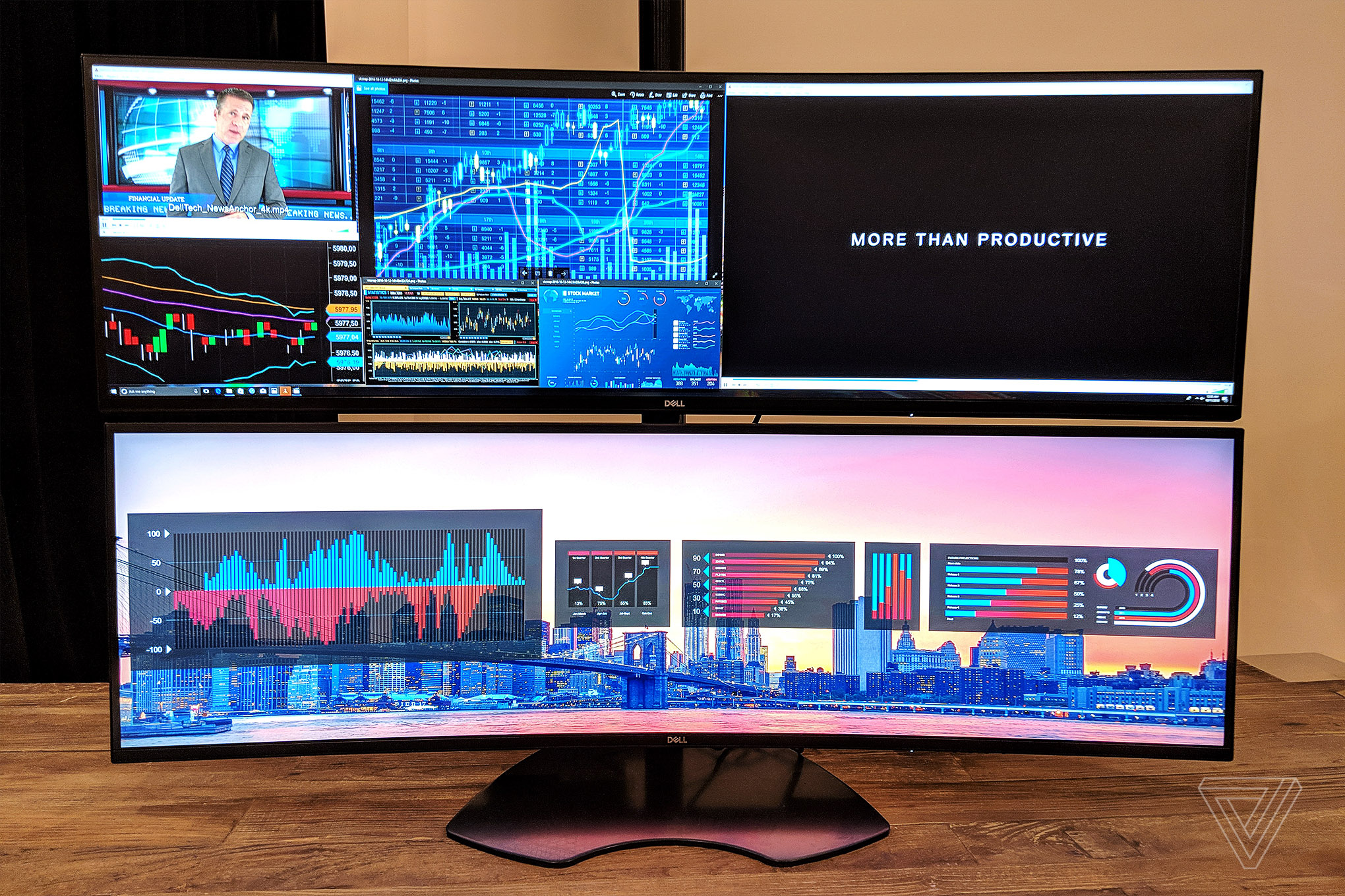 Dell presenta il miglior monitor ultra wide di sempre
