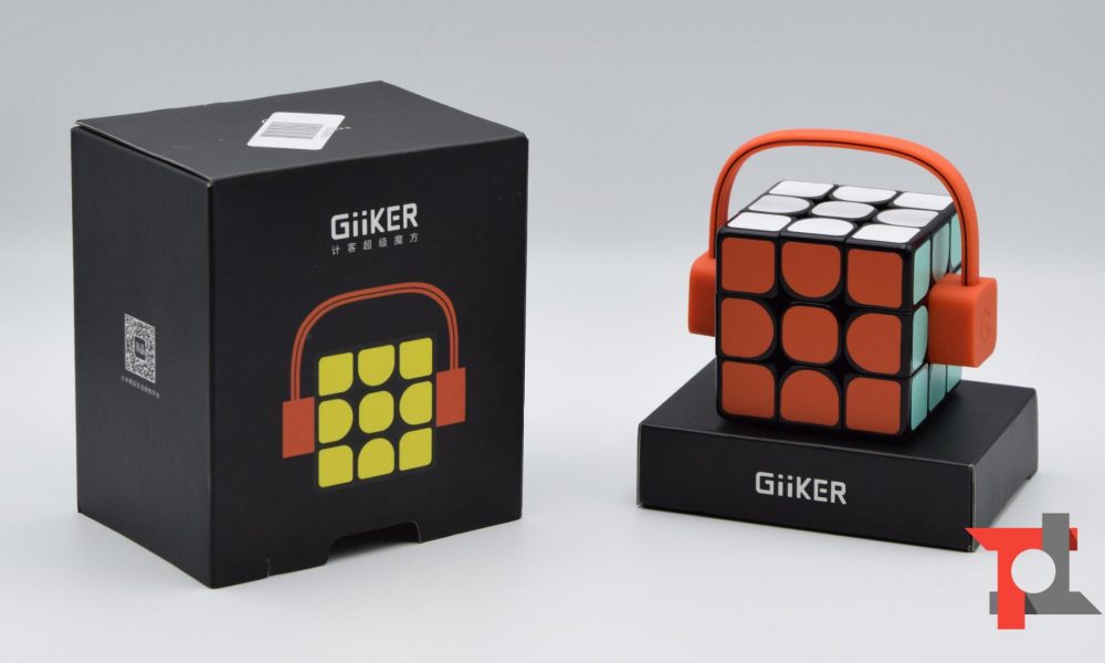 Recensione GiiKER Supercube i3, quando il cubo di Rubik entra nel terzo ...