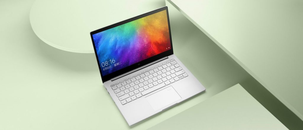 Xiaomi ha presentato il nuovo Mi Notebook Air da 500 euro