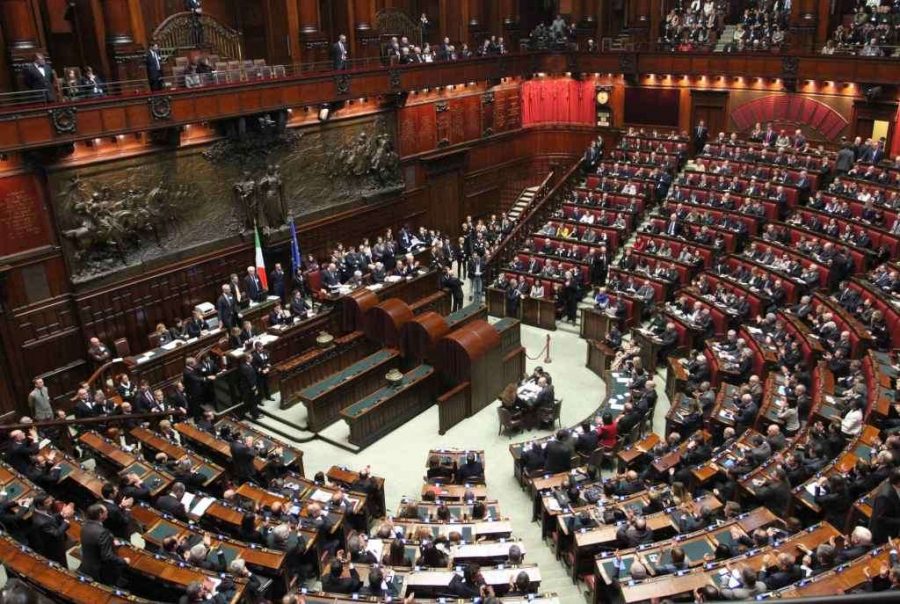 La Camera dei Deputati arriva su tivùsat al canale 90