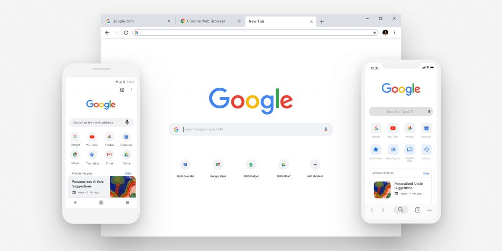 Chrome 72 disponibile ufficialmente per Windows, Mac e Linux con novità ...