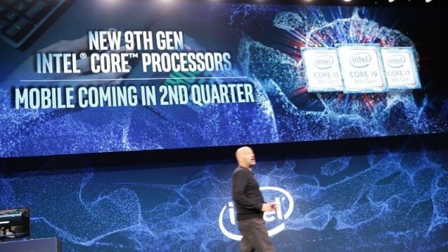 Intel al CES 2019 tra CPU di 9° gen, fibra a 10 Gbps, Project Athena e ...