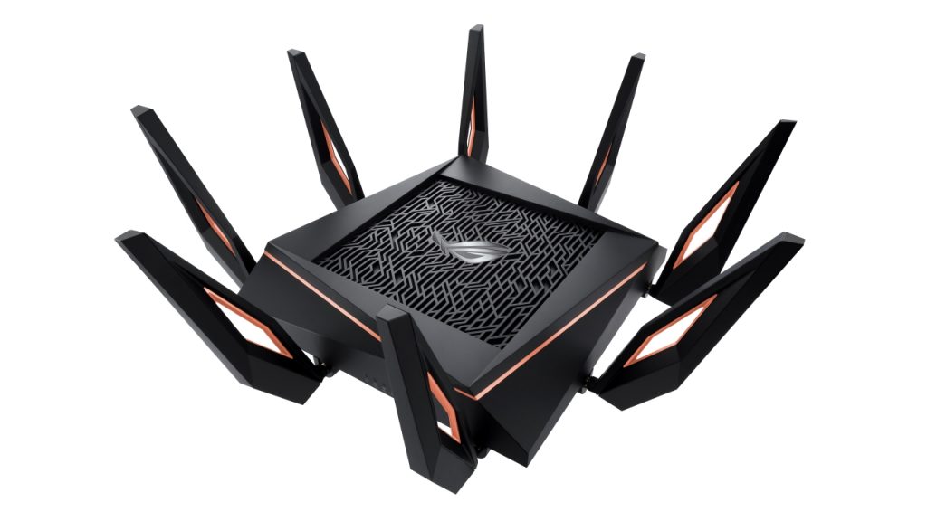 Asus ROG Rapture GT-AX11000 è il router più potente di sempre con ...
