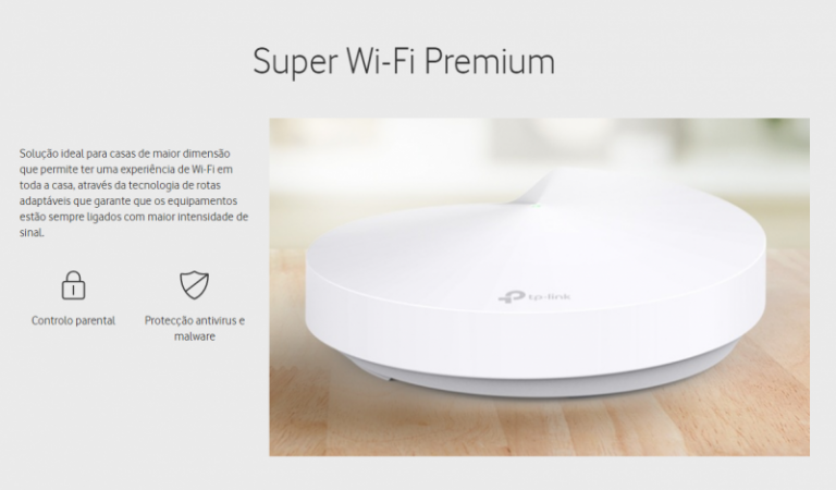 Al MWC 2019 debutta il Super Wi-Fi di Vodafone per estendere il segnale ...