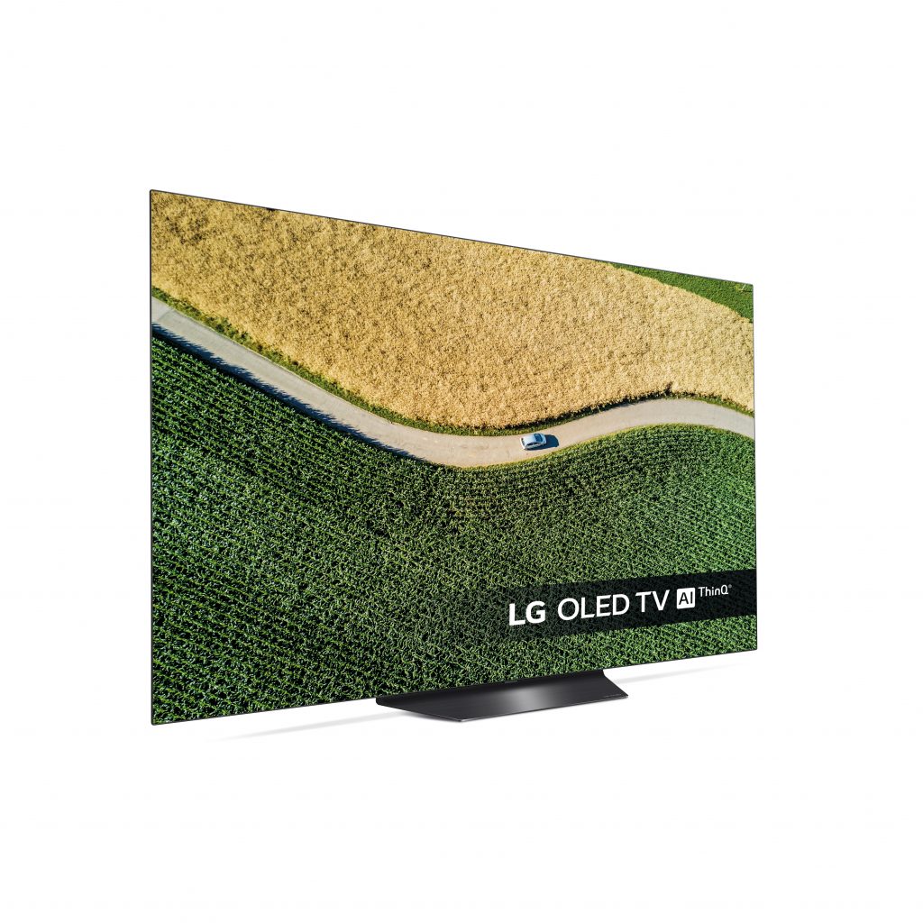 LG annuncia la disponibilità delle LG Smart TV OLED e LCD 2019 in Italia