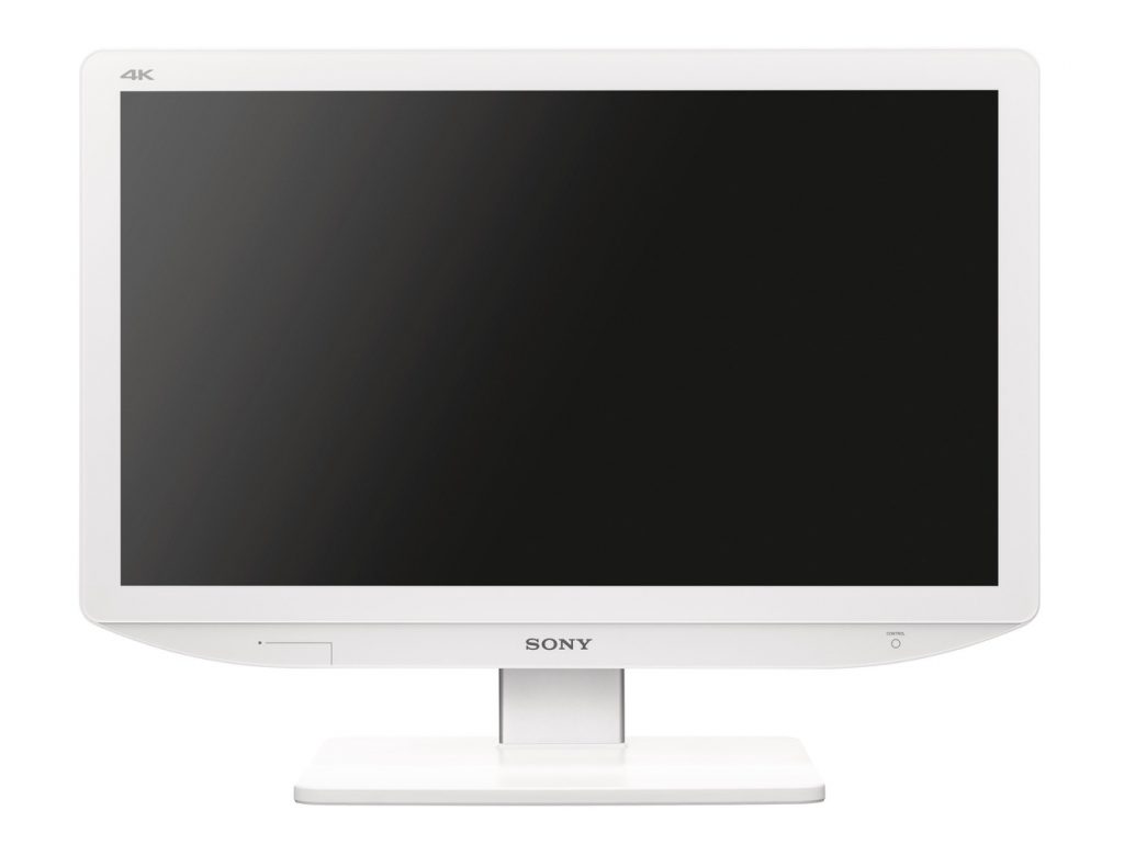 Sony presenta due nuovi monitor 4K per sale operatorie da 27 pollici