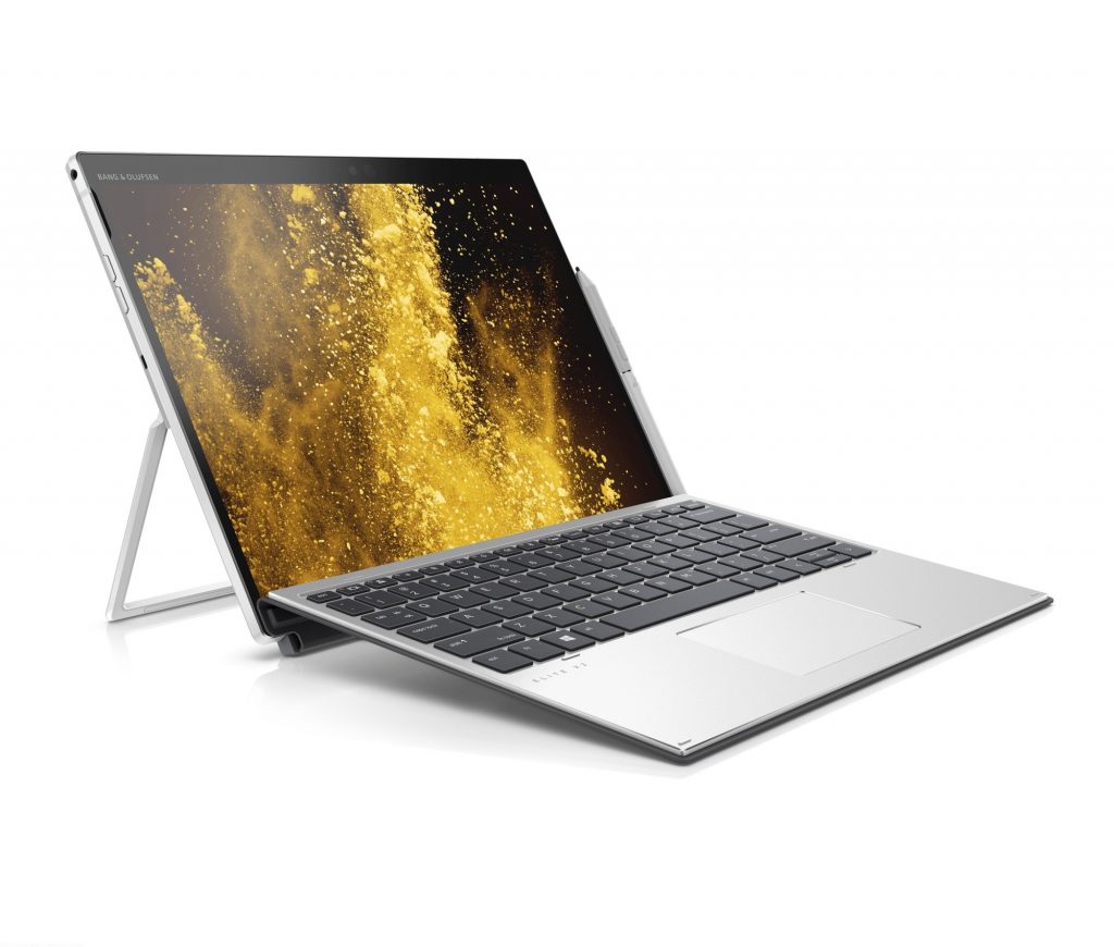 HP Elite x2 G4 ufficiale con CPU Intel Whiskey Lake e modem LTE ...