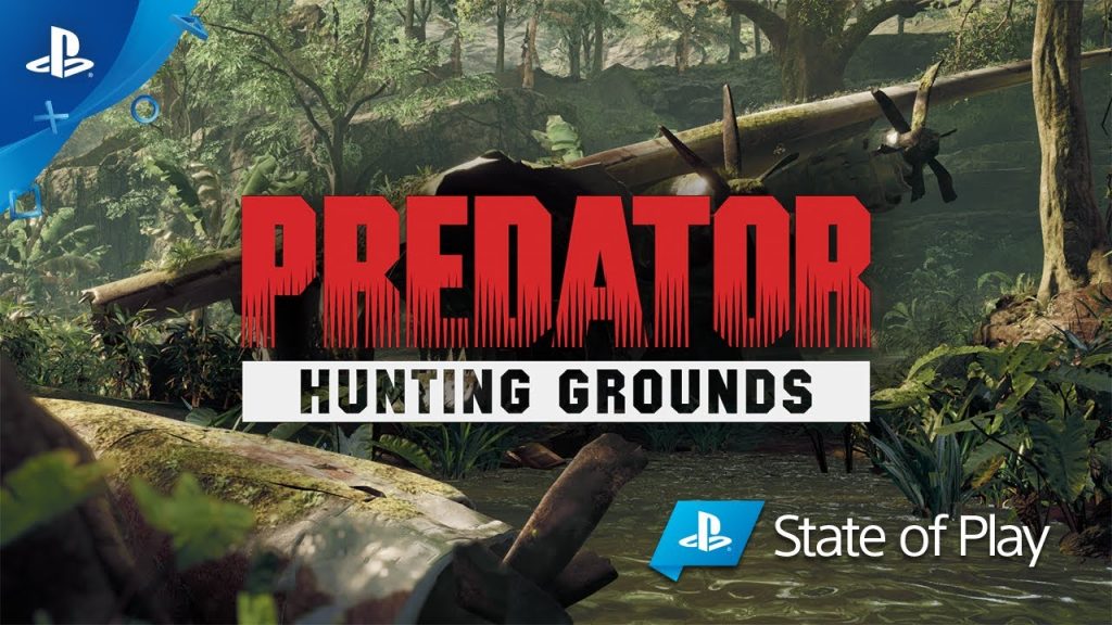La caccia all'uomo si apre con Predator: Hunting Grounds, nuova ...