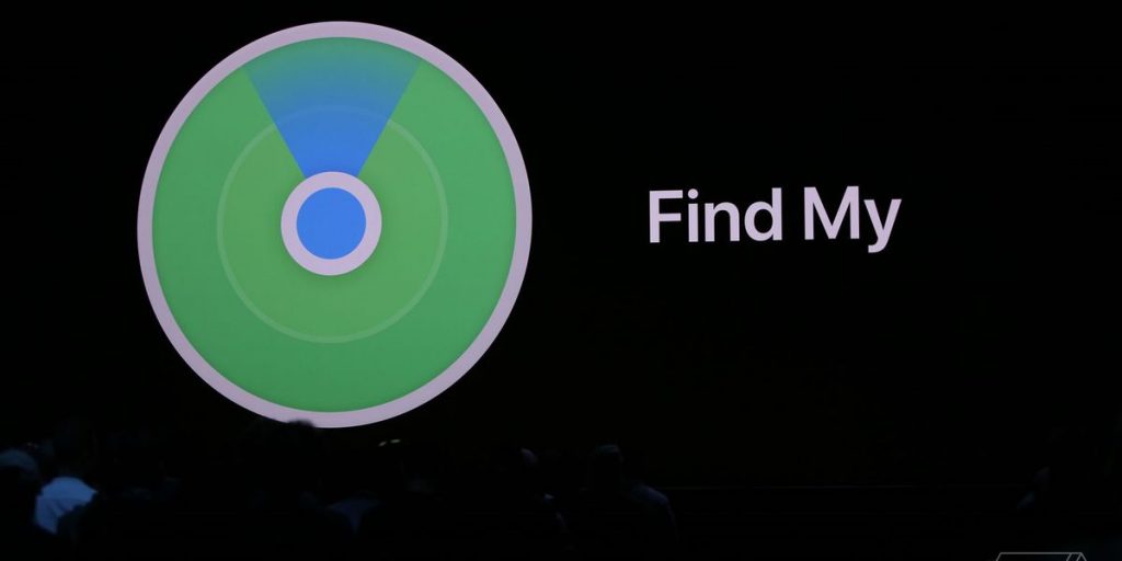 Apple Find My è la nuova app per localizzare i propri dispositivi anche ...