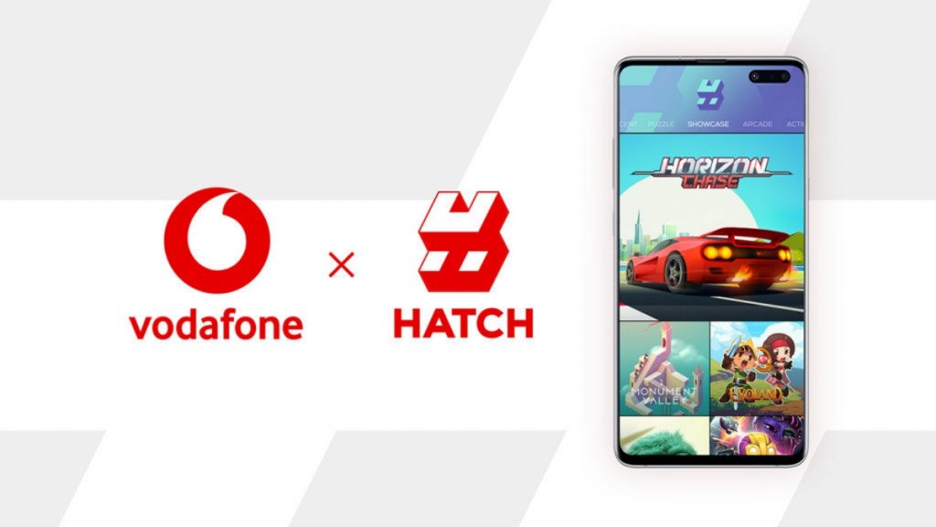 Vodafone e Hatch lanciano il game streaming 5G | TuttoTech.net