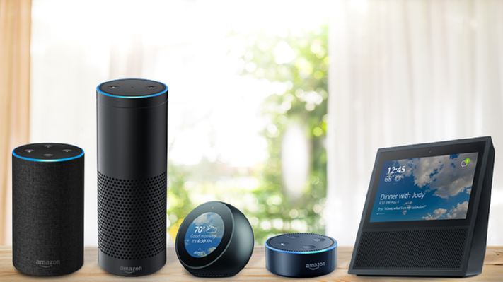 Amazon Echo: quale scegliere fra Dot, Echo, Echo Plus, Input, Show | TuttoTech.net