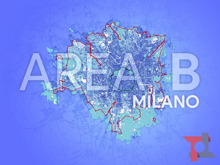 Area B Milano: come funziona, mappa, orari, divieti