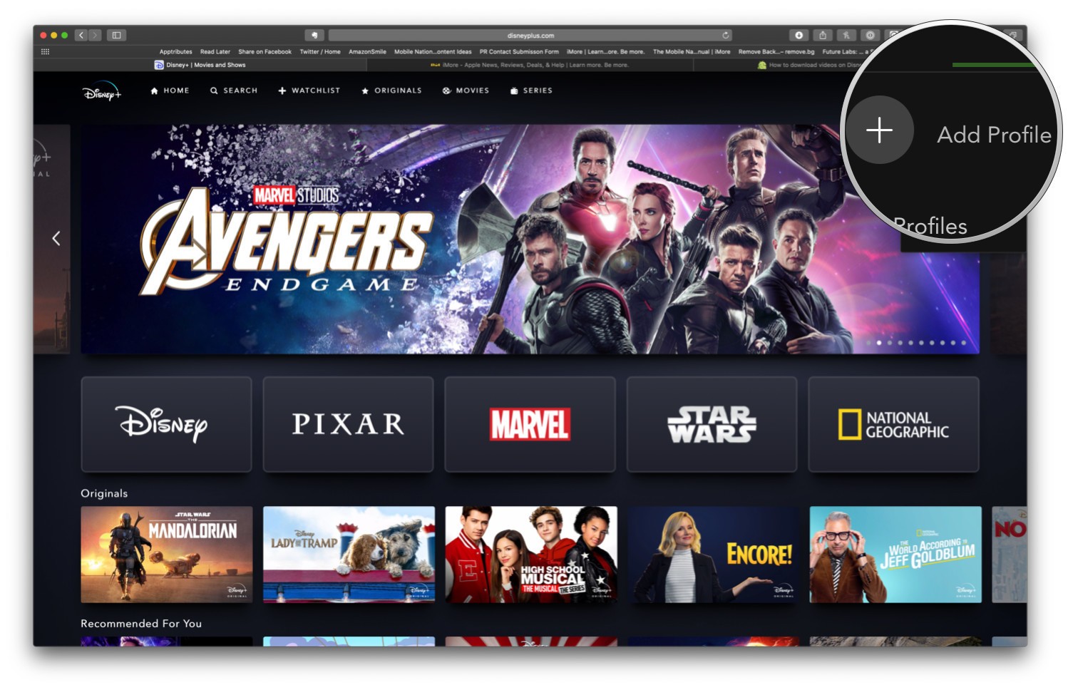Come creare i profili utente su Disney+ | TuttoTech.net