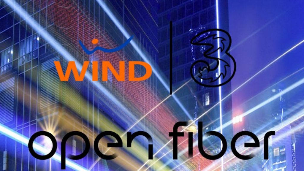 Wind Tre estende la copertura della fibra ottica in Campania grazie a ...