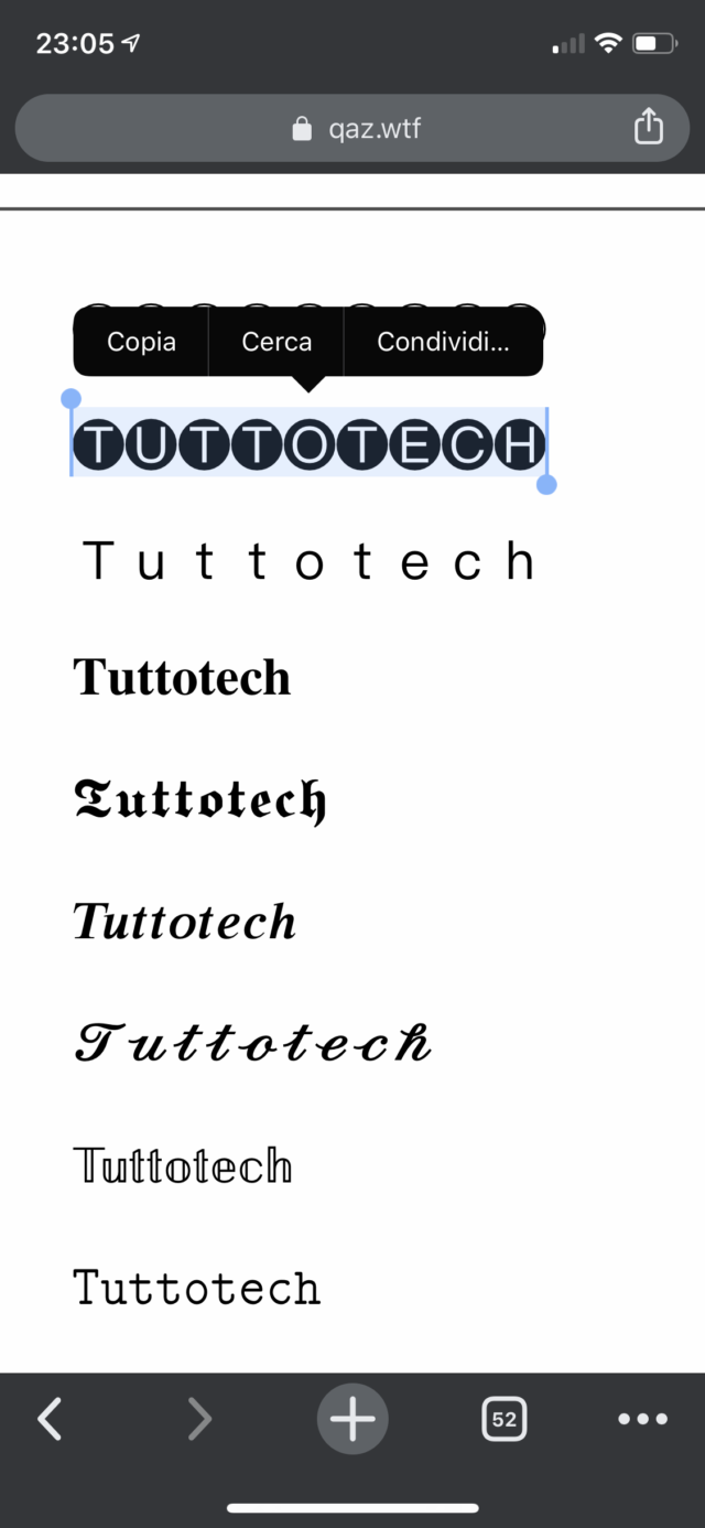 Codice ASCII: significato, tabella, caratteri speciali
