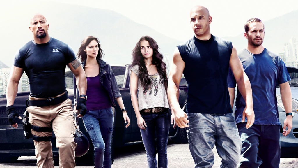 La saga di Fast & Furious è disponibile su Netflix