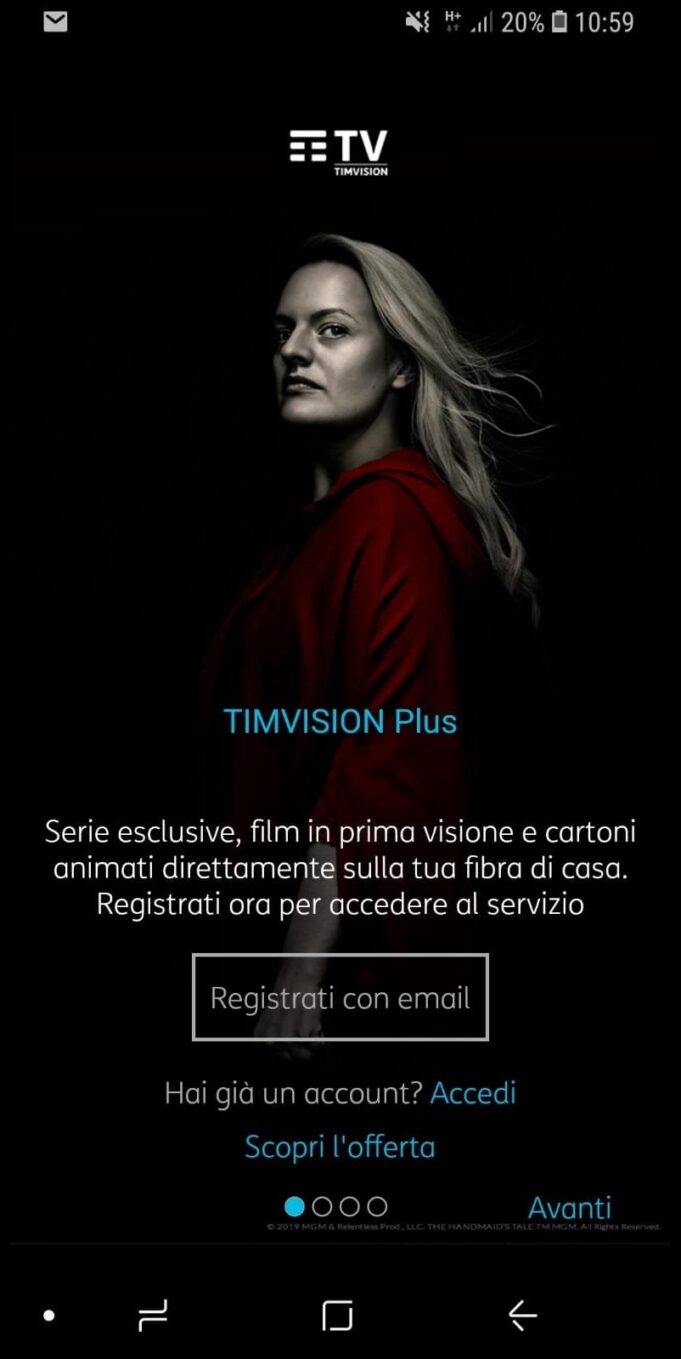 TIMVision: cos'è, quanto costa, come funziona e come abbonarsi