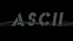 Codice ASCII: significato, tabella, caratteri speciali