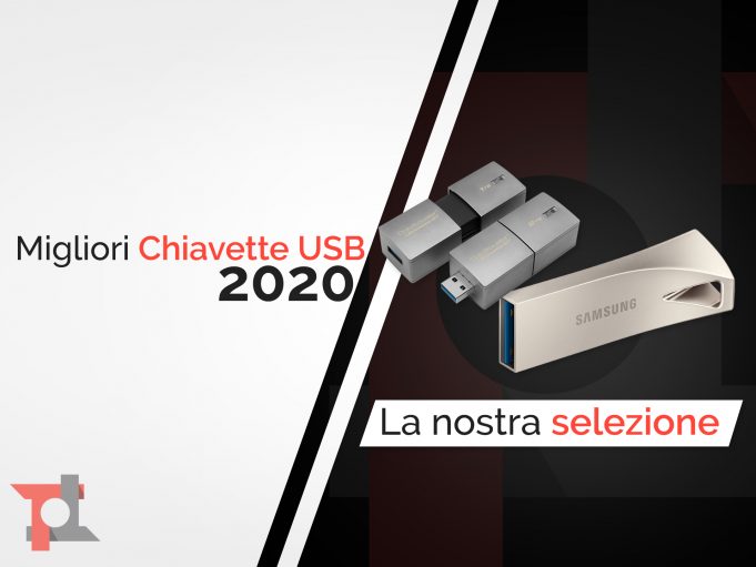 Migliori chiavette USB di Dicembre 2020: la selezione