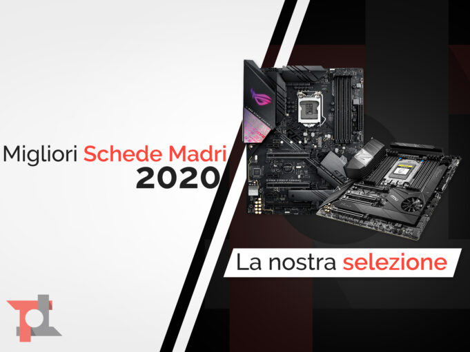 Migliori schede madri di Dicembre 2020: la selezione