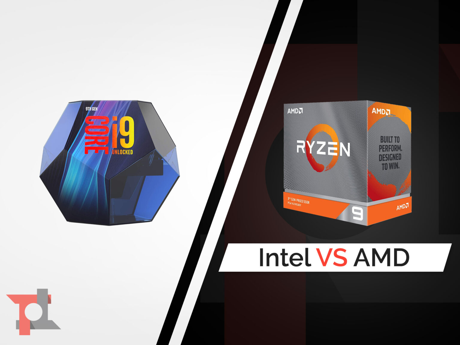 CPU AMD vs Intel: caratteristiche, pregi e difetti