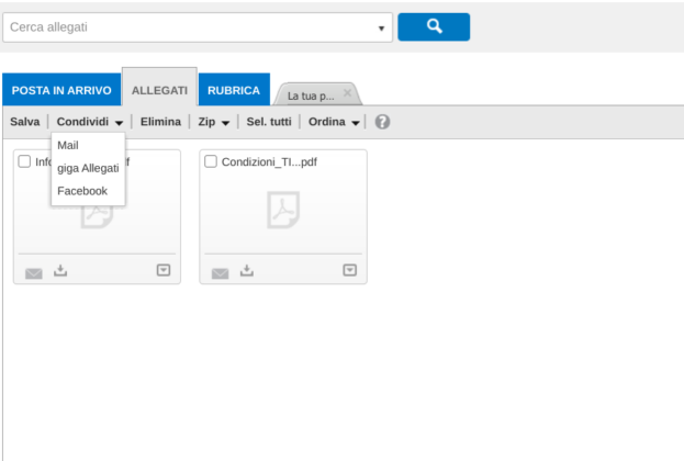 Come funziona Alice Mail | TuttoTech.net