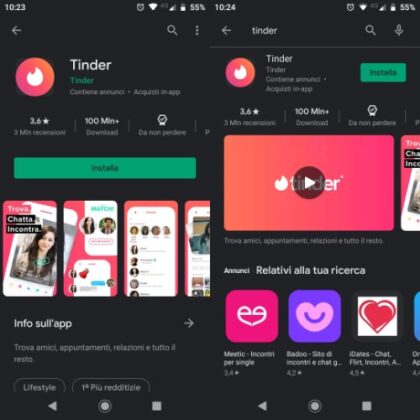 Tinder: cos'è, come funziona, prezzi, piano Plus, piano Gold