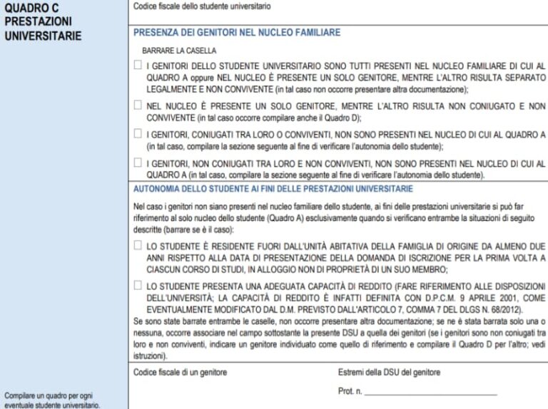 Come fare il modello ISEE 2021 online senza CAF