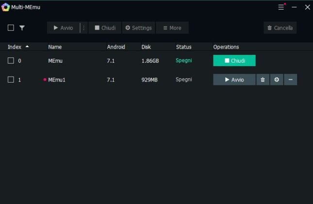 MEmu: cos'è, come funziona, app Android, pro e contro