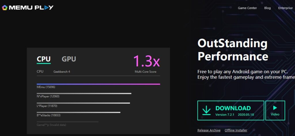 MEmu: cos'è, come funziona, app Android, pro e contro