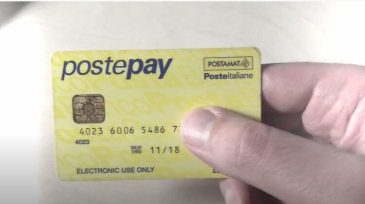 Carta PostePay: cos'è, come funziona, attivazione, blocco
