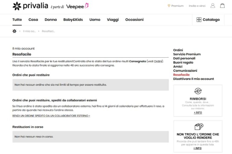 Privalia: cos'è, come funziona, offerte, app, assistenza