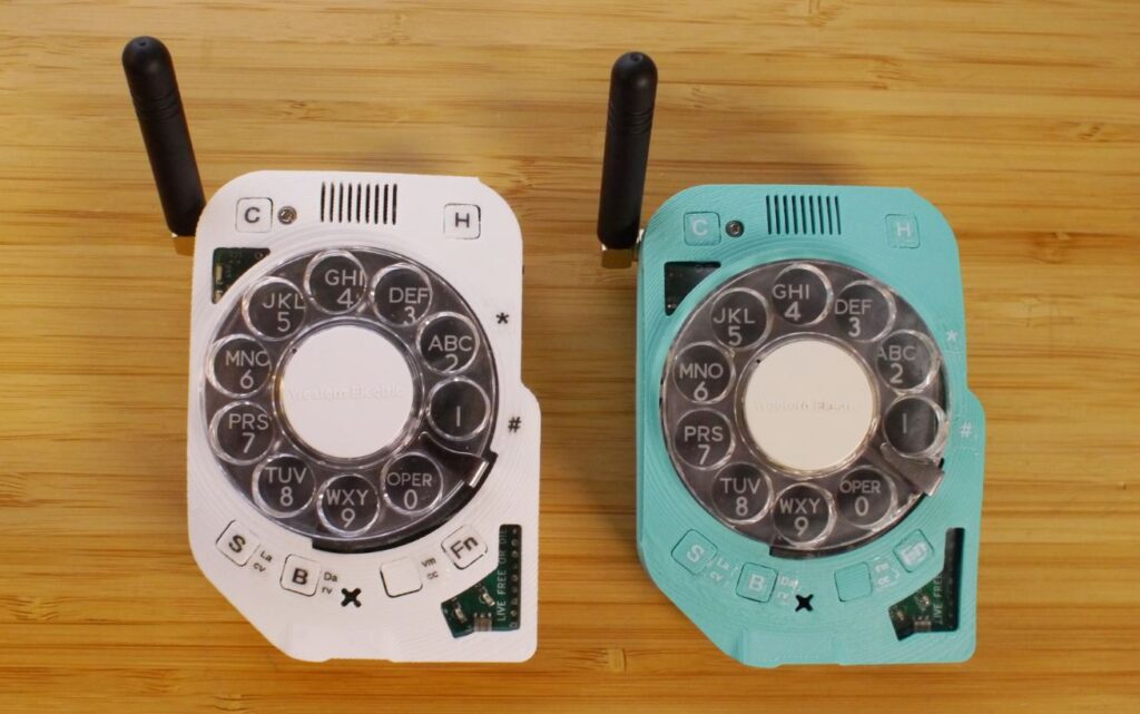 Rotary Cellphone 4G è in arrivo sul mercato a breve