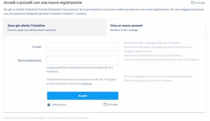 TicketOne: cos’è, come funziona, acquisto, rimborsi, eventi