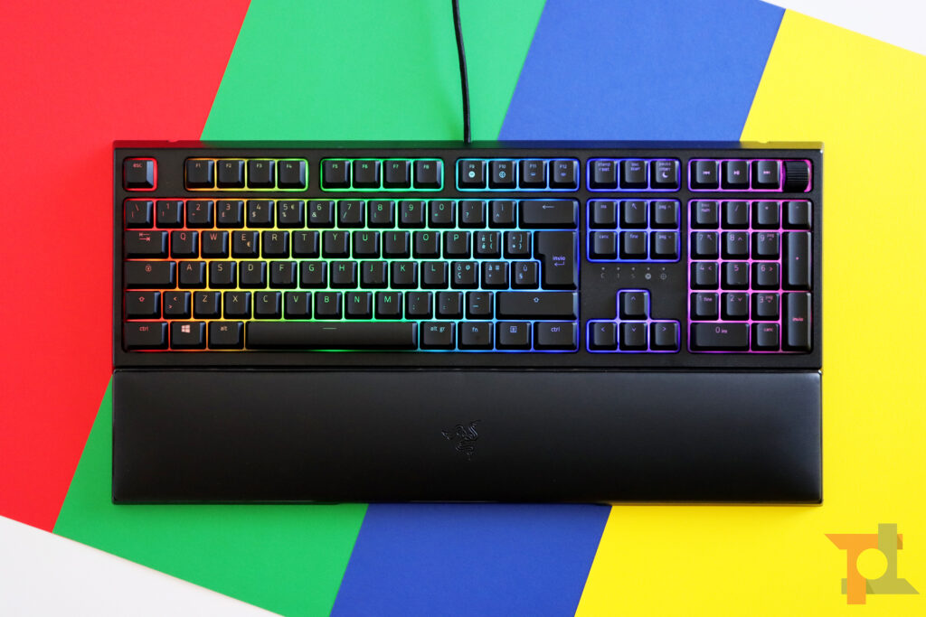 Recensione Razer Ornata V2: la tastiera ibrida Mecha-Membrana che convince