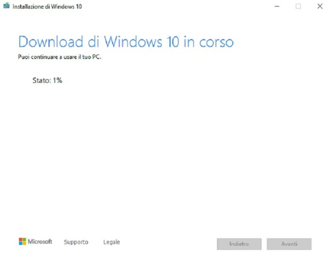 Installare Windows 10: tutti i metodi per farlo