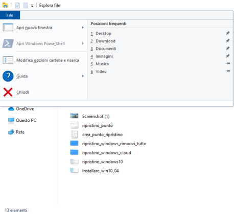 Screenshot Windows 10: tutti i metodi per farlo