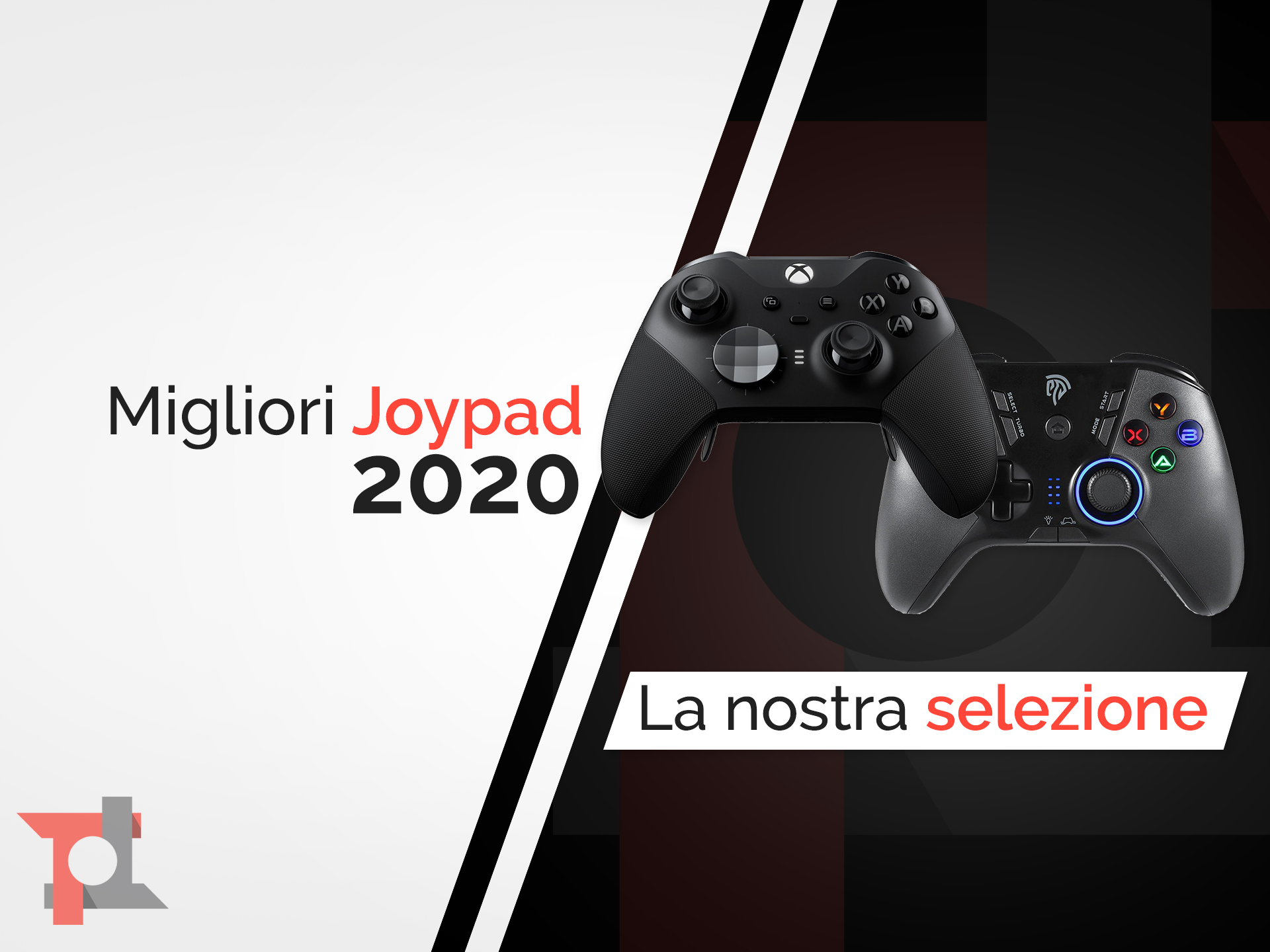 Migliori joypad di Novembre 2020: la selezione