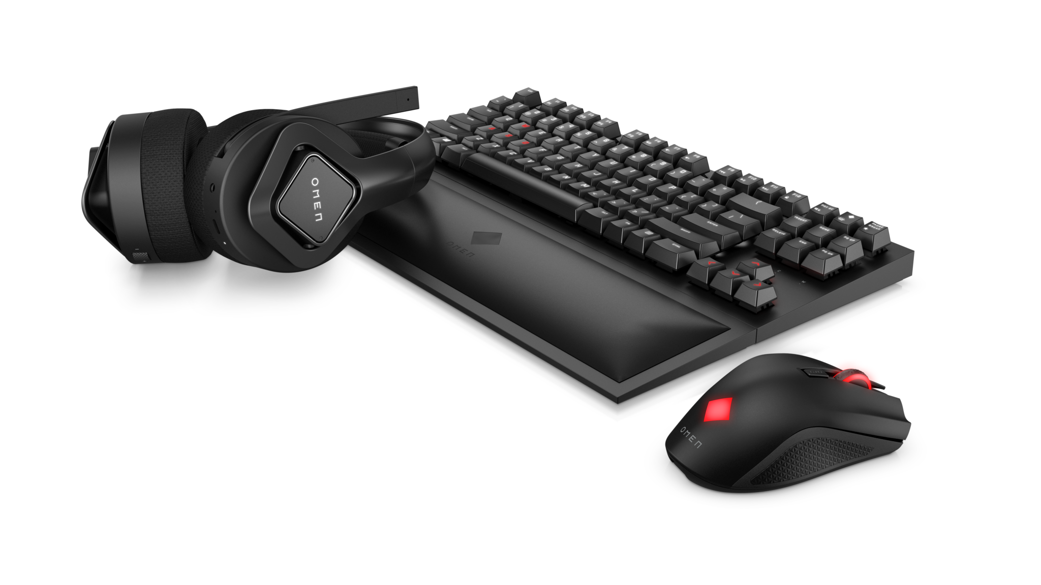 HP presenta le nuove periferiche OMEN ed aggiunge le RTX 30 Series ai ...