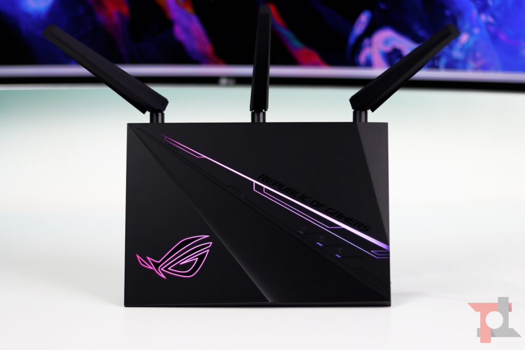 Recensione Asus ROG Rapture GT-AC2900: il router gaming per chi ...